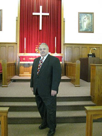 Pastor’s Page – TUMC-Denver-PA